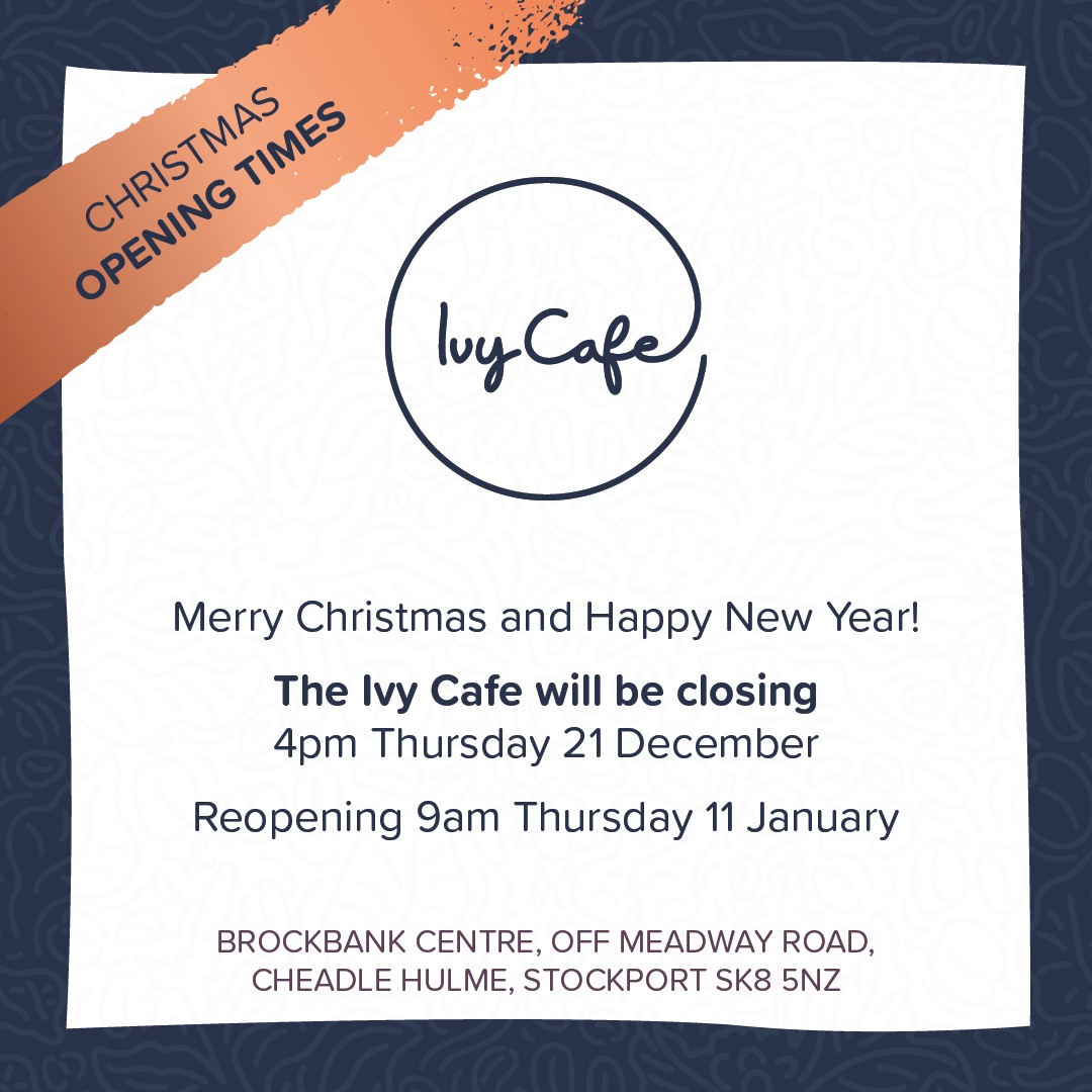 News | Ivy Cafe Christmas Opening Times